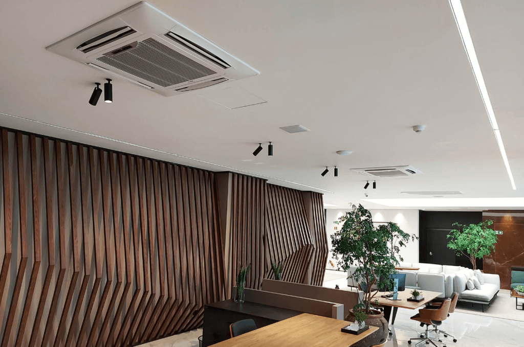 Sistema VRF: o que é, como funciona e suas vantagens