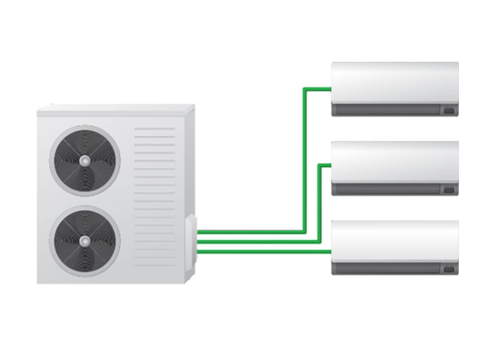 Como funciona o sistema de refrigeração VRF? - Ar Condicionado ...