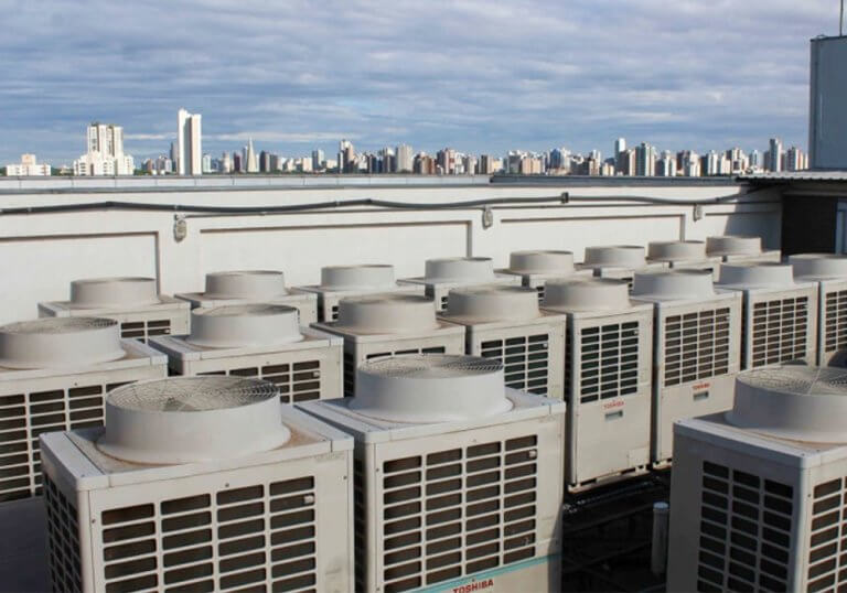 Como funciona o sistema de refrigeração VRF? - Ar Condicionado ...